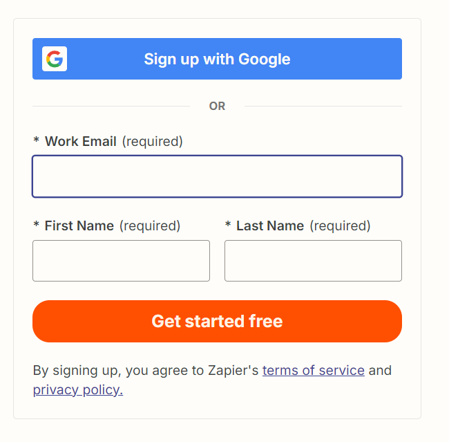 How Zapier Integration Works – BetterMe Creator Platform