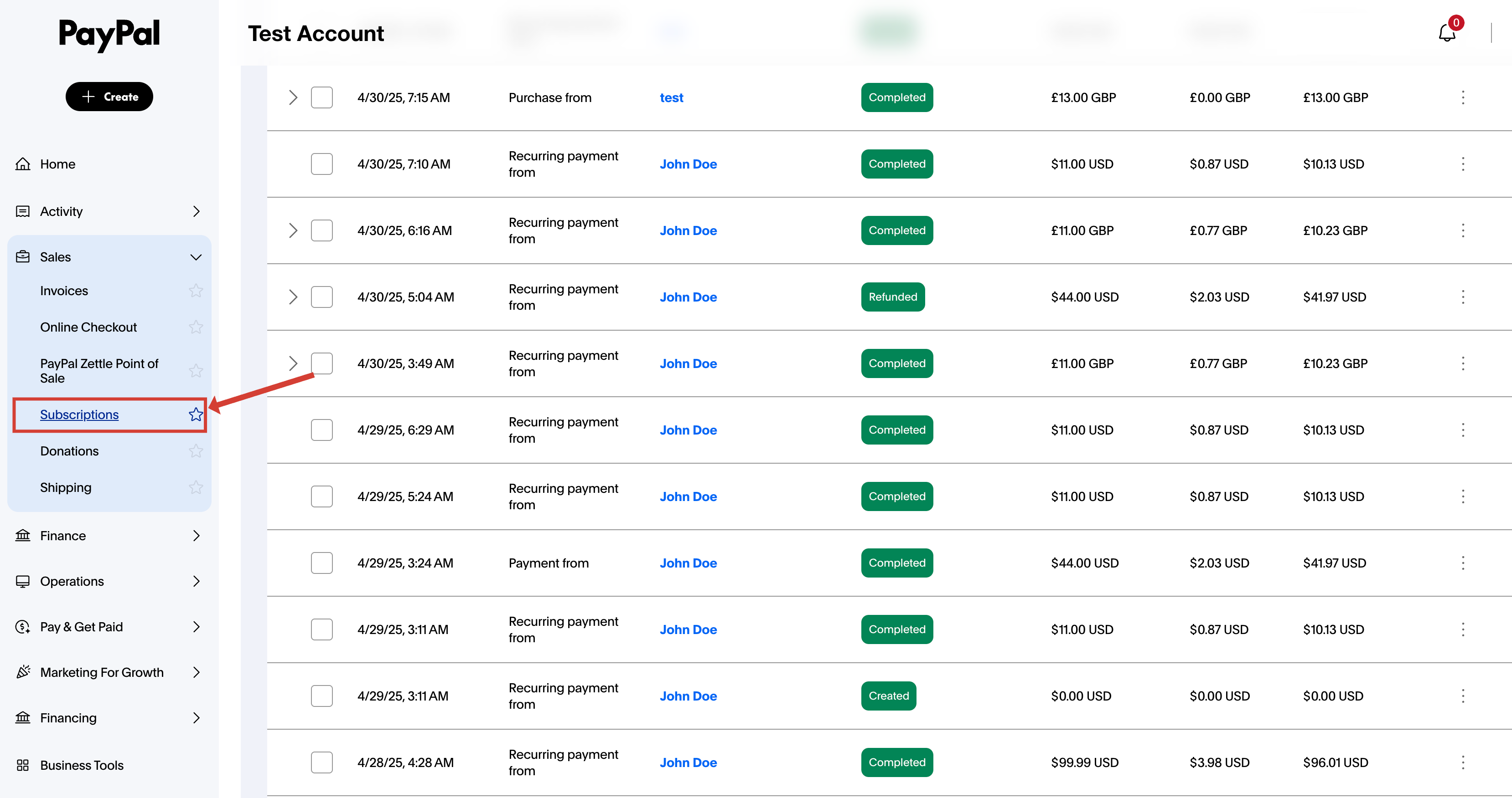 How to Cancel a Subscription in PayPal – BetterMe Creator Platform