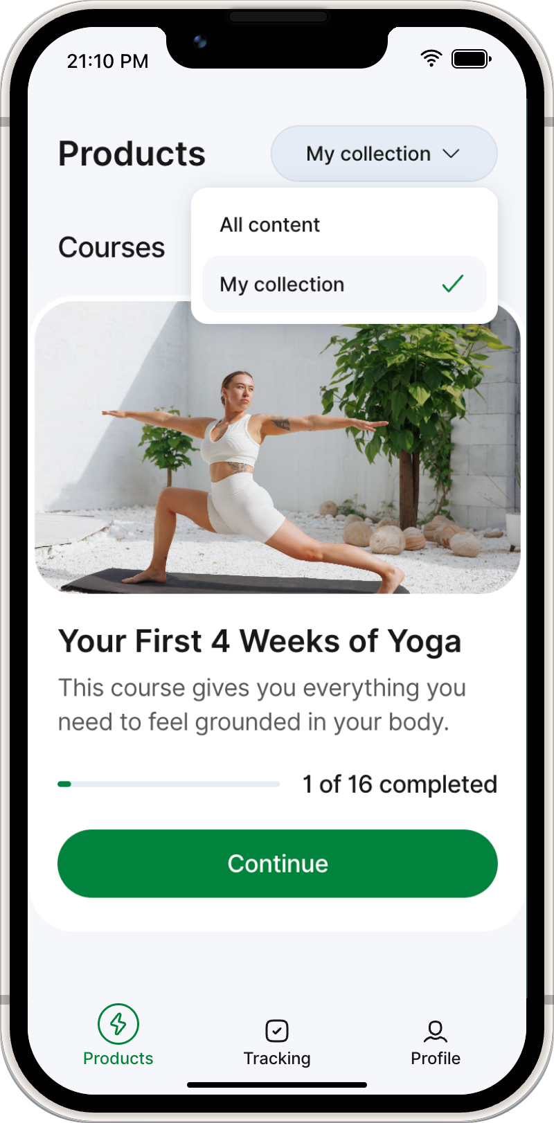 Navigating Your App – BetterMe Creator Platform