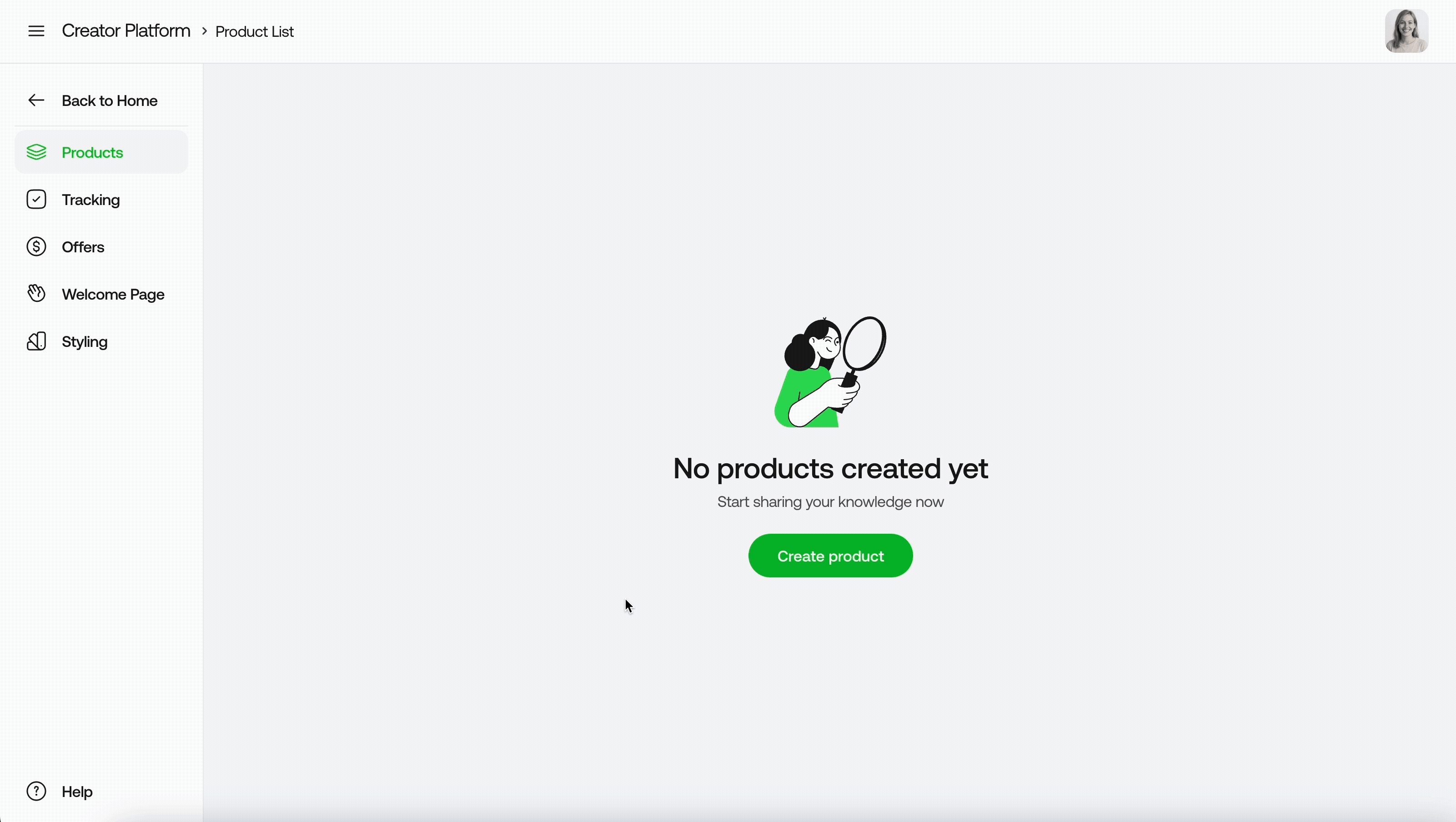 Create a Coaching Program Outline with AI Assistant – BetterMe Creator Platform